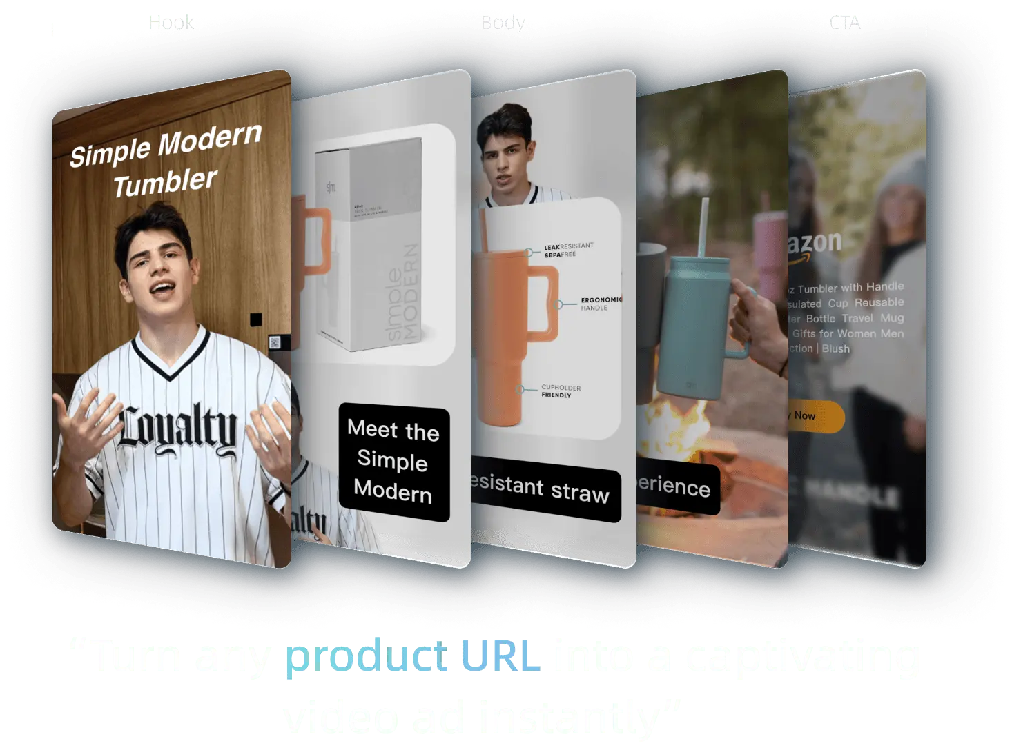 Jogg - AI Video Ads Creator | Fast & Easy Ad Generation Jogg - AI Video Ads Creator | Fast & Easy Ad Generation