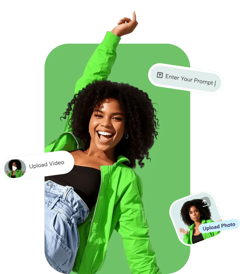 JoggAI - AI Video Generator | Create Avatar Videos in Minutes