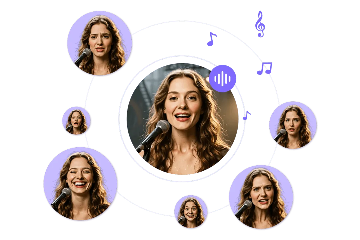 Make Your Photos Sing with Perfect Lip Sync