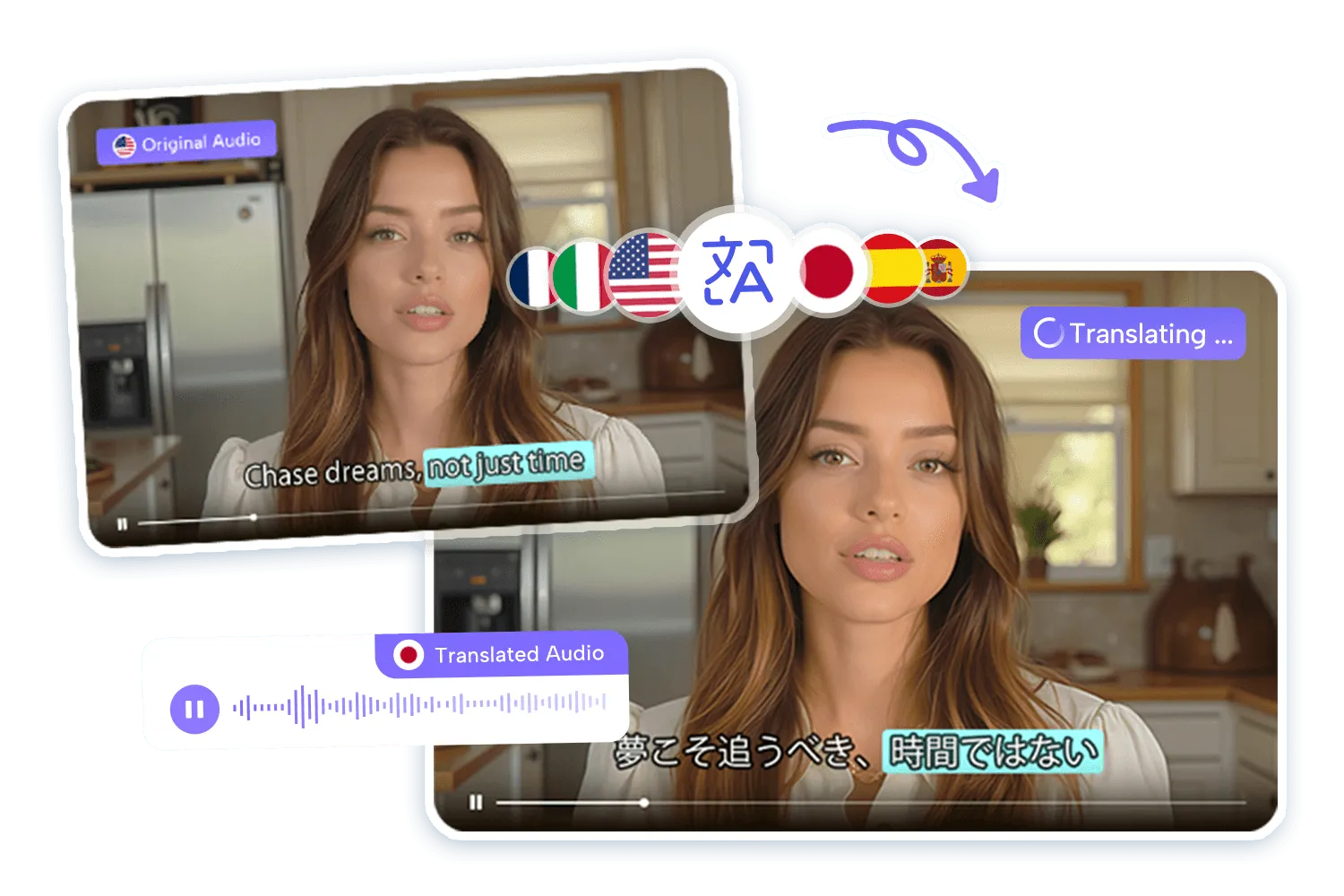 Free AI Girl Generator | Create & Animate AI Girlfriend